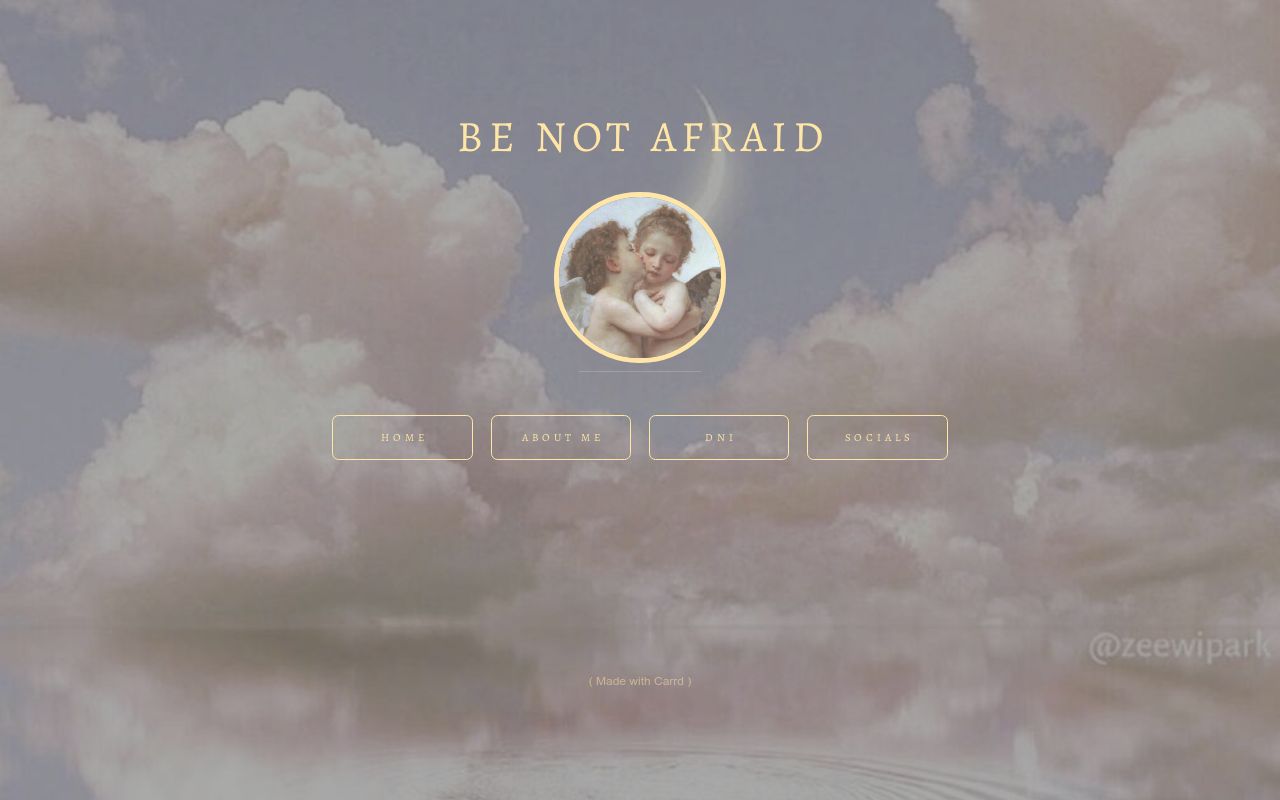 13 Angels Standing Guard 'Round the Side of Your Bed